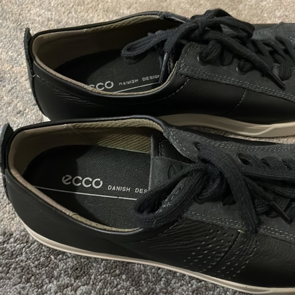 Ecco | Shoes | Rare Ecco Danish Design Leather Man Shoes | Poshmark